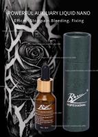 China BL The Eyebrow Assistance Liquid Freeze Ice Anti Allergy Anesthetic Numbing Gel for sale