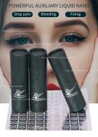 China BL The Eyebrow Assistance Liquid Freeze Ice Anti Allergy Anesthetic Numbing Gel for sale
