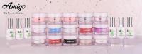 China Nail Dipping Powder Kit Nail Powder Dipping Acrylic Nail Powder Easy Molding Acrylic Powder Amigo Dip Powder System for sale