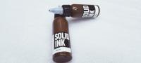 China Natural Color Permanent Makeup Pigment 30ML 60ML Solid Ink Tatttoo Ink for sale