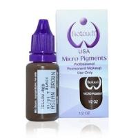 China 15Ml Permanent Makeup Pigment Pure Biotouch Microblading Pigments for sale