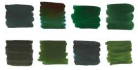 China Green Micro Solid Ink Tattoo Ink Pigment 30ML 60ML 120ML 260ML for sale