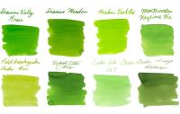 China Green Micro Solid Ink Tattoo Ink Pigment 30ML 60ML 120ML 260ML for sale