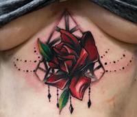 China Super Concentrated All Natural Tattoo Ink Rose Black 120ml Solid Tattoo Ink for sale