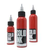 China Solid Natural Vegan Tattoo Ink Blood Pure Permanent Makeup Pigment 30ML 60ML 120ML 260ML for sale