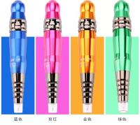 China PMU Eyebrow Permanent Makeup Machine Tattoo Pen Semi Digital Microshading Microblading for sale