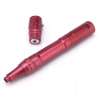China Rechargeable Rotary Pen Digital Eyebrow Tattoo Machine Microblading Wireless for sale