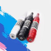 China OEM Permanent Makeup Machine Lip Eyebrow Cordless Tattoo Gun 22000 rpm for sale