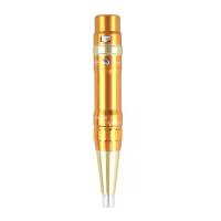 China Wireless Microblading Eyebrow Tattoo Pen Rechargeable Permanent Makeup Tattoo Machine for sale