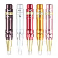 China Wireless Microblading Eyebrow Tattoo Pen Rechargeable Permanent Makeup Tattoo Machine for sale