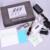 China Black Permanent Makeup Machine 100 - 240V Scalp MicrGel polishgmentation Pen for sale