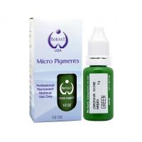 China Micro Biotouch Pure Pigment Cosmetic Permanent Makeup Tattoo Ink For Eyebrow Lips for sale