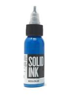 China Dark Blue Solid Ink Tattoo Ink 30ML 60ML 120ML Organic Pigment for sale