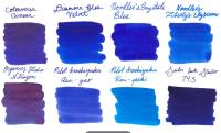 China Solid Blue Vibrant Tattoo Ink cruelty free 30ml 60ml 120ml 260ml for sale