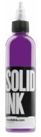 China Vegan Friendly Solid Ink Tattoo Ink Purple Grape Super Concentrated cruelty free for sale