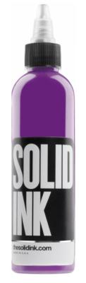 China Vegan Friendly Solid Ink Tattoo Ink Purple Grape Super Concentrated Cruelty Free for sale