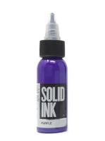 China Vegan Friendly Solid Ink Tattoo Ink Purple Grape Super Concentrated Cruelty Free for sale