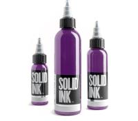 China Vegan Friendly Solid Ink Tattoo Ink Purple Grape Super Concentrated cruelty free for sale