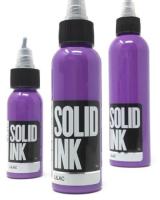 China Vegan Friendly Solid Ink Tattoo Ink Purple Grape Super Concentrated cruelty free for sale