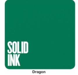 China Green Micro Solid Ink Tattoo Ink Pigment 30ML 60ML 120ML 260ML for sale