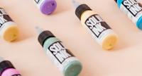China Natural Color Permanent Makeup Pigment 30ML 60ML Solid Tatttoo Ink for sale