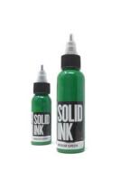 China Green Micro Solid Ink Tattoo Ink Pigment 30ML 60ML 120ML 260ML for sale