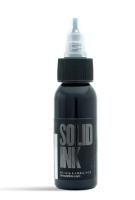 China Lining Black Body Solid Ink Tattoo Ink Temporary Pure Pigment 120ML 260ML for sale