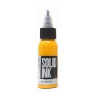 China Body El Dorado Solid Ink Tattoo Ink 30ML 60ML 120ML Organic Pigment for sale