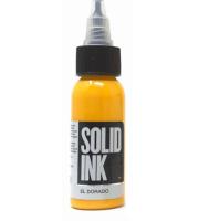 China Body El Dorado Solid Ink Tattoo Ink 30ML 60ML 120ML Organic Pigment for sale