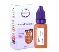China Biotouch MicrGel polishgment Orange Pigment Color Permanent Makeup Microblading Supplies Eyebrow Shading MicrGel polishgmentation for sale