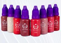 China Biotouch MicrGel polishgment Orange Pigment Color Permanent Makeup Microblading Supplies Eyebrow Shading MicrGel polishgmentation for sale