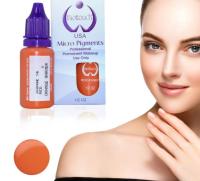 China Biotouch MicrGel polishgment Orange Pigment Color Permanent Makeup Microblading Supplies Eyebrow Shading MicrGel polishgmentation for sale