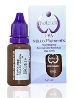 China Biotouch Micro Pigment Brownie Pigment Color Permanent Makeup Microblading Supplies Eyebrow Shading MicrGel polishgmentation for sale