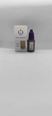 China Biotouch MicrGel polishgment Light Brown Pigment Color Permanent Makeup Microblading Supplies Eyebrow Shading for sale