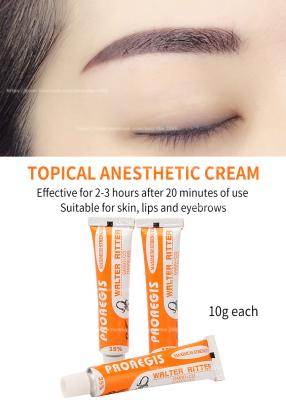 China Body Tattoo Numb Anesthetic Cream BL Proaegis 35% For Permanent Makeup for sale