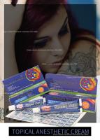 China Highly Effective Speed Numb Tattoo Cream 10g 30g Tattoo Anesthetic Numbing Cream Lip Eyebrow Body Tattoo for sale