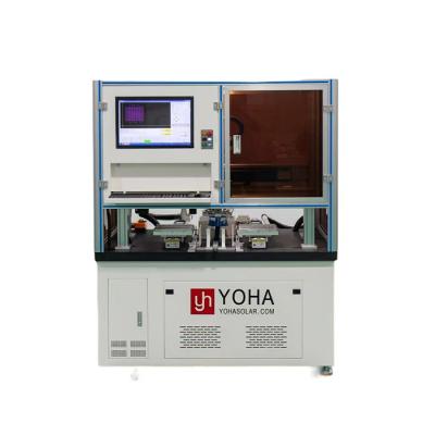 China High-Precision Fiber Laser Cutting Machine for Solar Cell Manufacturing for sale
