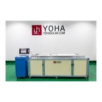 China High-Resolution Multi-Camera EL Tester | Automated EL Defect Testing System for Solar Panel Production Lines for sale