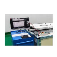 China High-Resolution Multi-Camera EL Tester | Automated EL Defect Testing System for Solar Panel Production Lines for sale