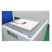 China High-Precision Small Panel AAA Solar Simulator: PV Module Tester for Laboratory and Production Line for sale