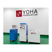 China High-Precision Small Panel AAA Solar Simulator: PV Module Tester for Laboratory and Production Line for sale