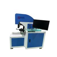 China Semi-Automatic Solar Cell Laser Cutting Machine | High-Accuracy Solar Cell Cutter for PV Production Lines for sale
