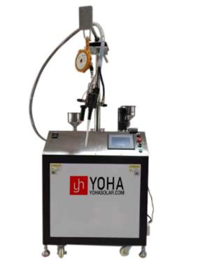 China High-Precision Semi-Automatic Gluing Machine for AB Glue Dispensing for sale