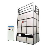 China Advanced Upper Lighting IV Tester for Precision Solar Panel Production Line Integration for sale