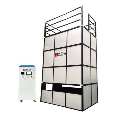 China Advanced Upper Lighting IV Tester for Precision Solar Panel Production Line Integration for sale