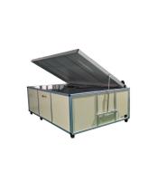 China High-Resolution Multi-Camera EL Tester | Automated EL Defect Testing System for Solar Panel Production Lines for sale