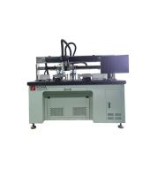 China Automatic Solar Cell Fiber Cutting Machine | Low-Power Laser Cutter for Solar Panel Production for sale