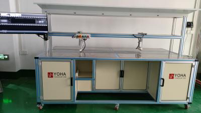 China Advanced High Efficiency EL Inspection Machine For Solar Panel Quality Control for sale