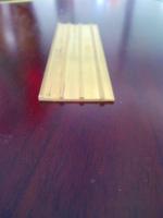 China Brass Copper Anti-slip Stair Nosing Tile Edging 5mm to 180mm Safety Curved for sale