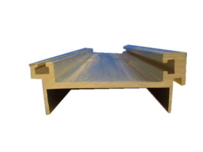 China Brass Sliding Door Hardware 5mm to 180mm Extrusion Profile for Windows and Doors for sale